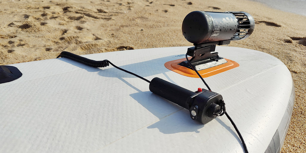Lefeet Remote Control Extension Kit For S1 S1 Pro Water Scooter House