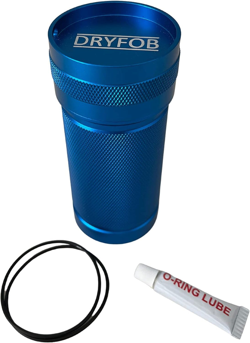 DRYFOB Waterproof Car Key Container for SCUBA Diving – House of Scuba