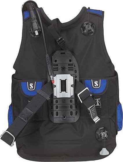 Scubapro Glide 2023 Womens BCD with Balanced Power Inflator – House of ...
