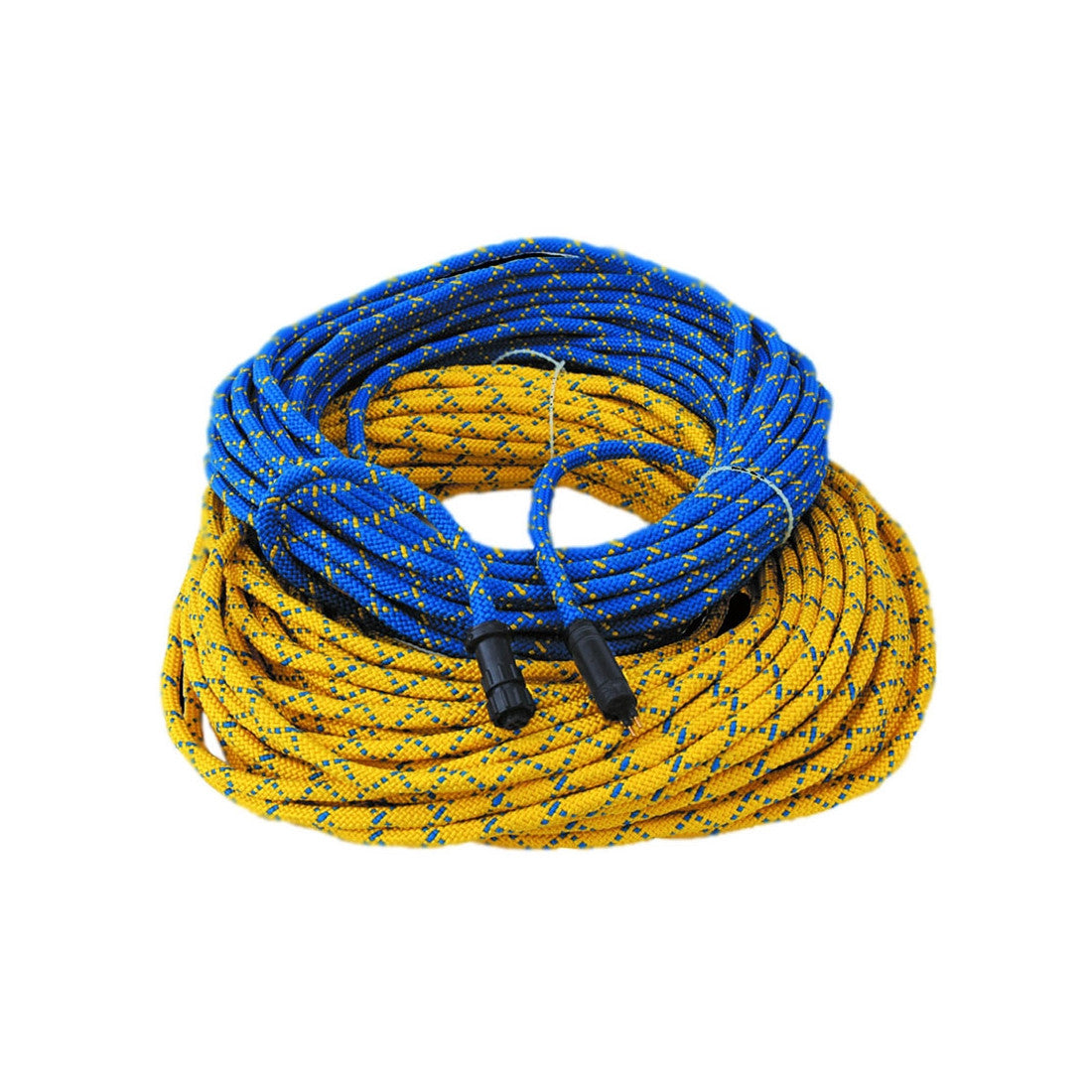 OTS Assembled CR-4 Comm Rope 200ft w/ AMP-4M Connector Top – House of Scuba