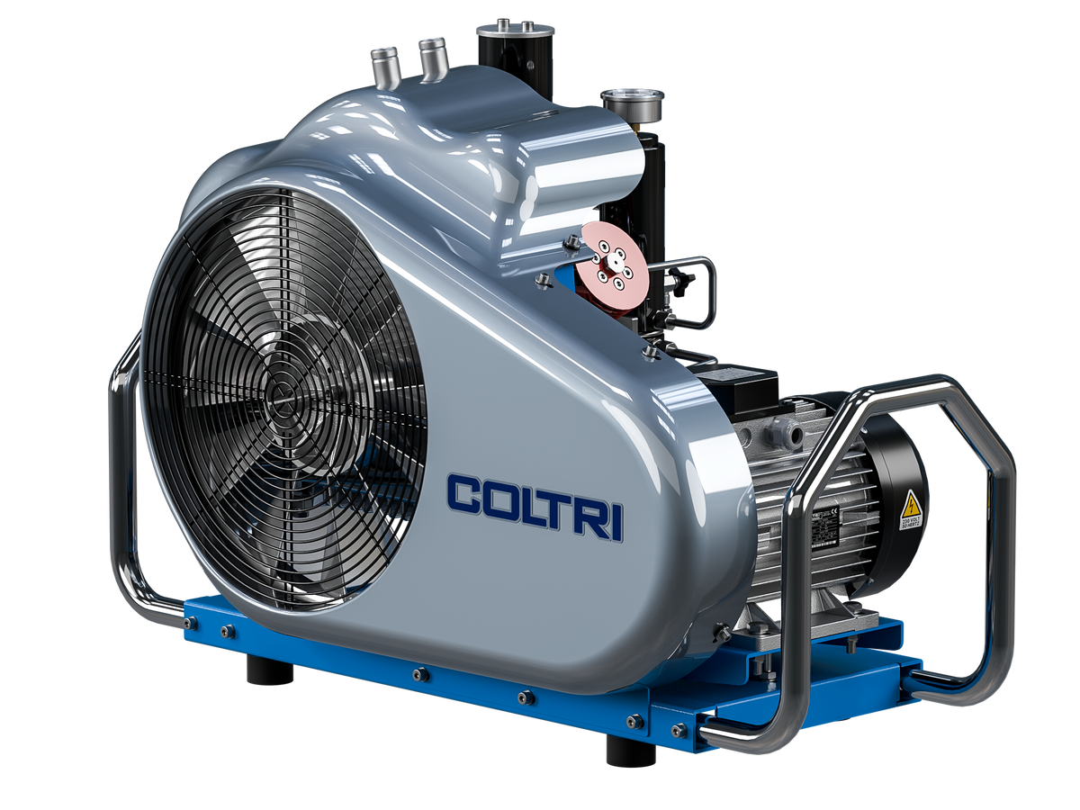 Coltri Smart Portable Breathing Air Compressor – House of Scuba