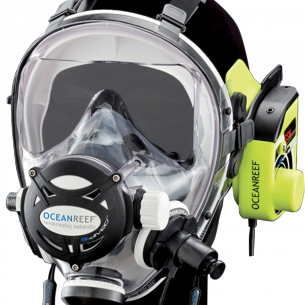 OceanReef M101A G.divers Underwater Receiving Unit Only – House of Scuba