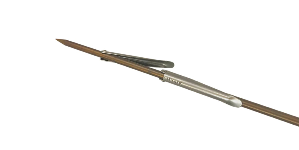 Riffe 19/64" (7.5MM) M-TAB HAWAIIAN DOUBLE FLOPPER EUROSHAFT – House of ...