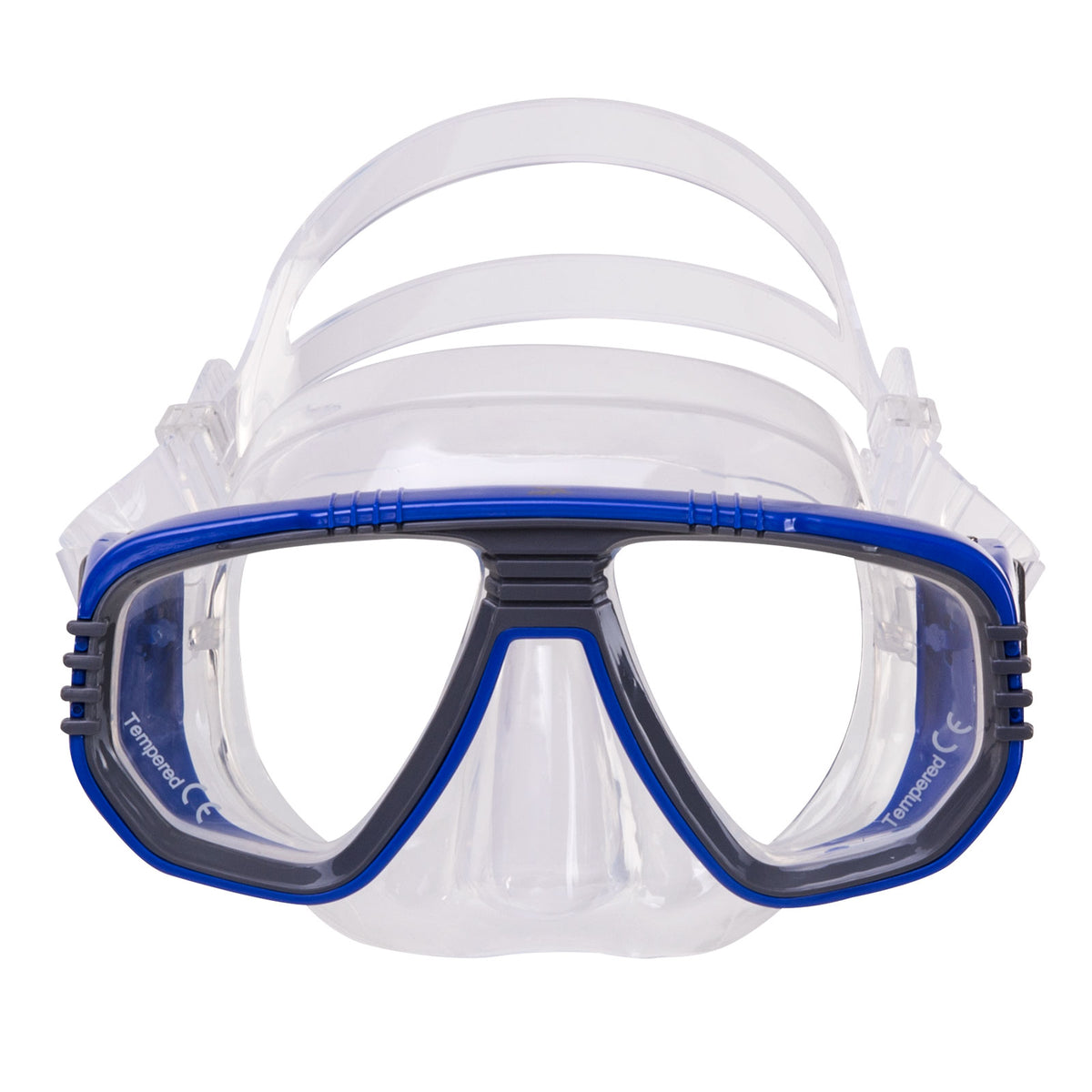 IST Corona ANTI-FOG Twin-Lens Mask – House of Scuba