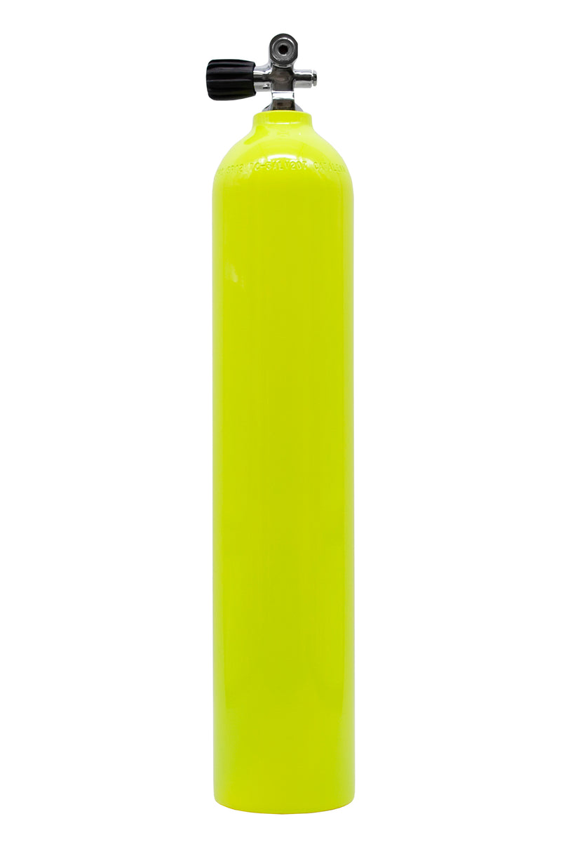 Catalina Cylinders Aluminum 40 cu ft Scuba Cylinder Pony Bottle – House ...