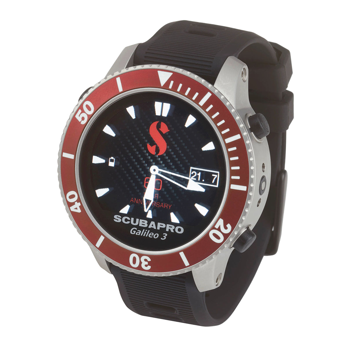 Galileo 3 (G3) Wrist Dive Computer, 60th Anniversary Edition – House of ...