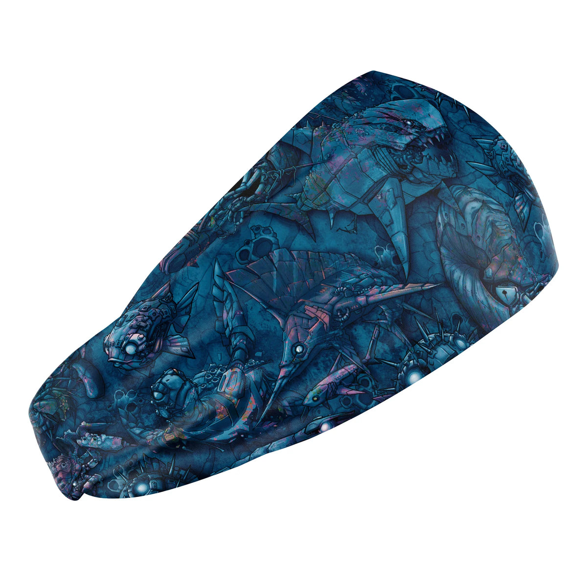 Space Fish Army Head Bands – House of Scuba