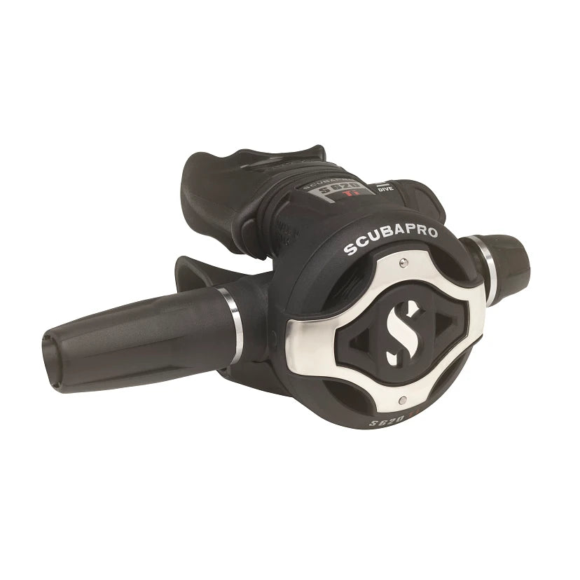 Scubapro MK17 EVO2/S620Ti Regulator System – House of Scuba