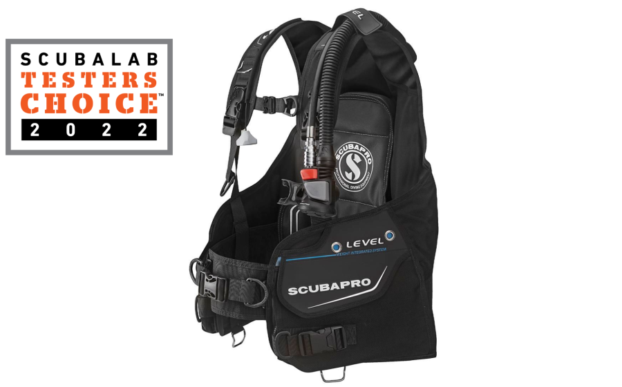 ScubaPro Level BCD w/ AIR2 Inflator (2022) – House of Scuba
