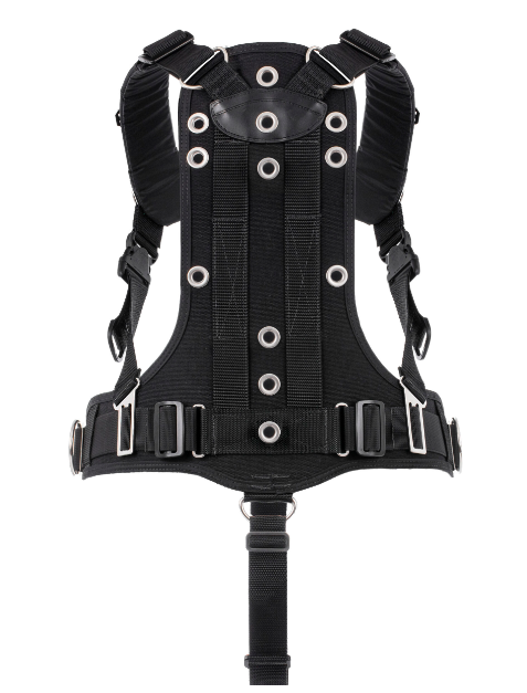 Dive Rite Transpac XT Scuba Diving Harness System with Soft Backplate ...