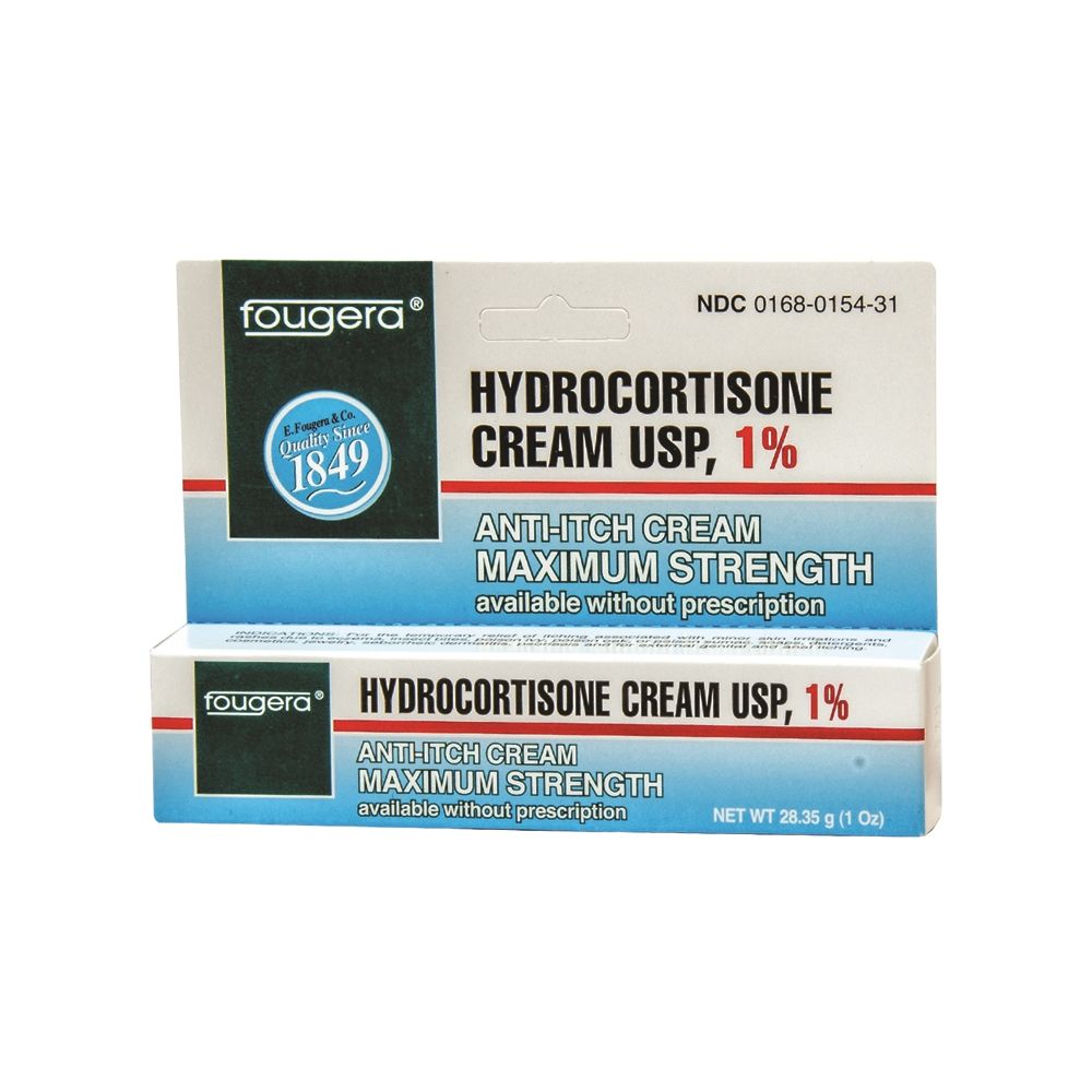 Hydrocortisone Cream Maximum Strength Topical Cream for Temp – House of ...