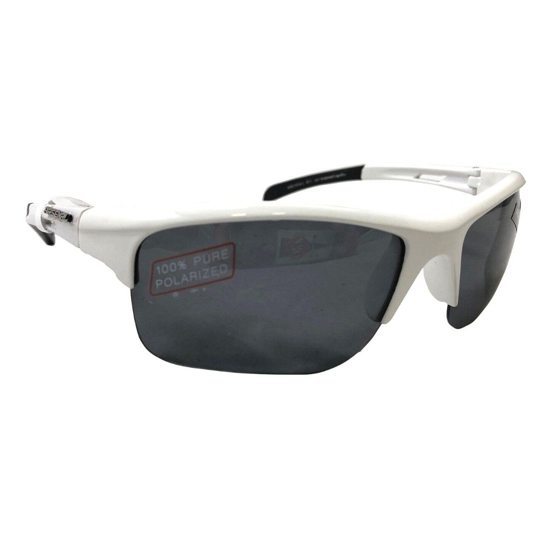 Arsenal Optix Plasma Polarized Sunglasses – House of Scuba