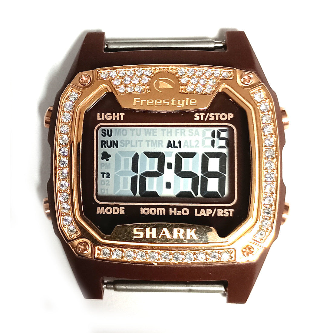 Freestyle Shark Bling Watch BAND NOT INCLUDED – House of Scuba