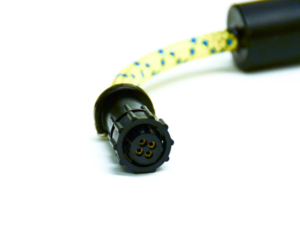 OTS Adaptor Y-Splitter for MK-7 (2 Comropes to 1 Diver Port) – House of ...