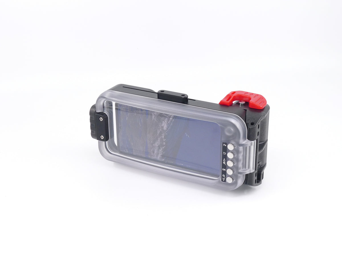 iTorch Smart Housing V2 PRO (W Depth\Temp Sensor) – House of Scuba