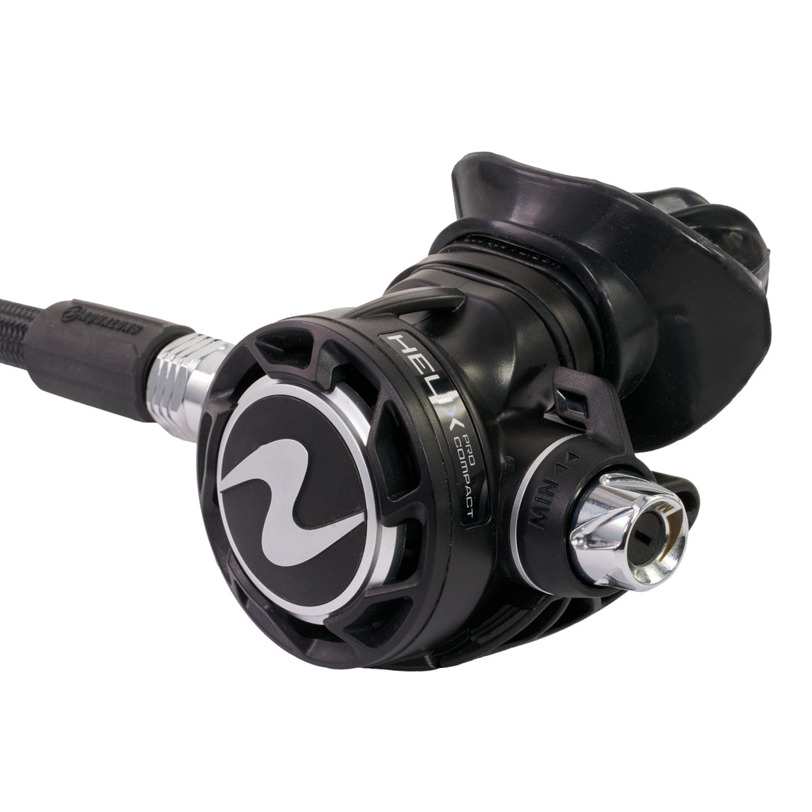 Aqua Lung Helix Compact Pro Regulator 1st and 2nd Stages – House of Scuba