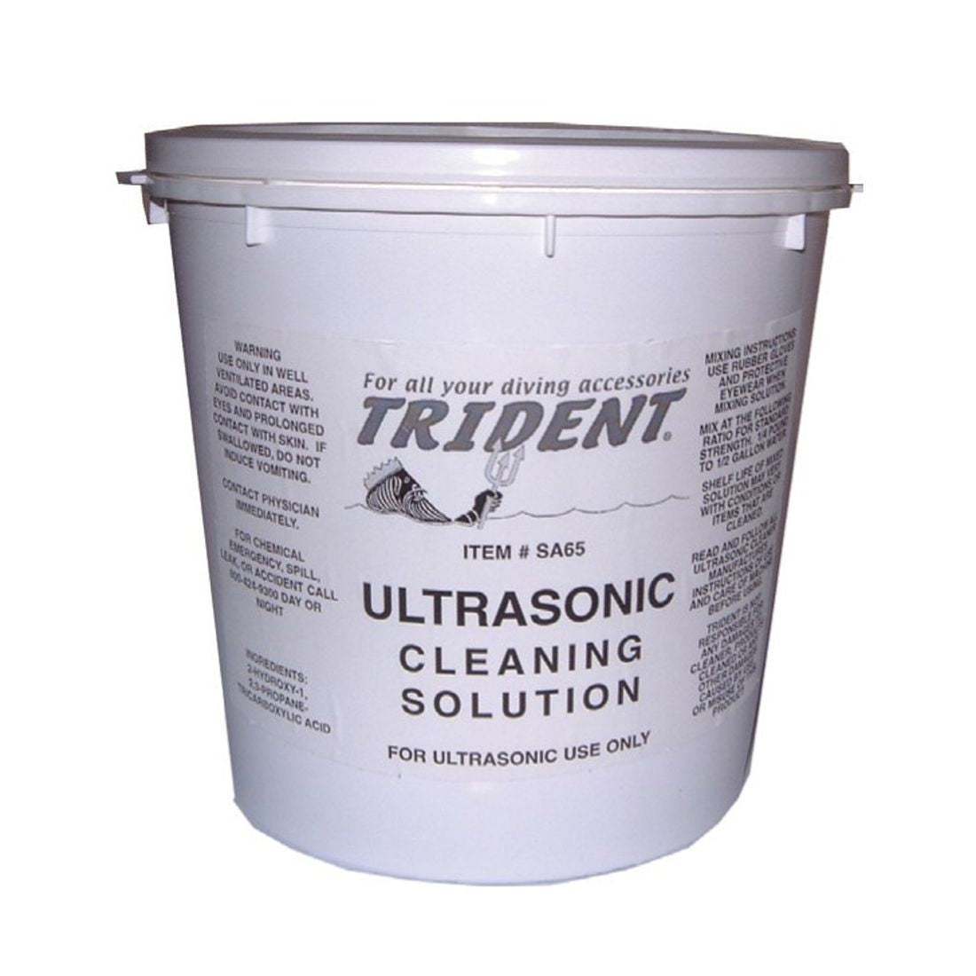 Trident UltraSonic Cleaning Solution – House of Scuba