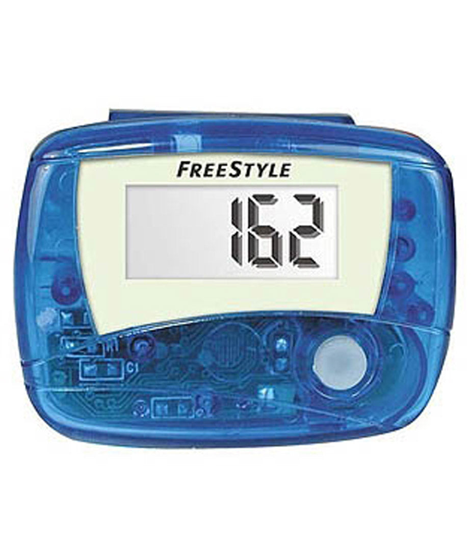 Freestyle Stepper Pedometor Monitor to Accurately Count Your Steps ...
