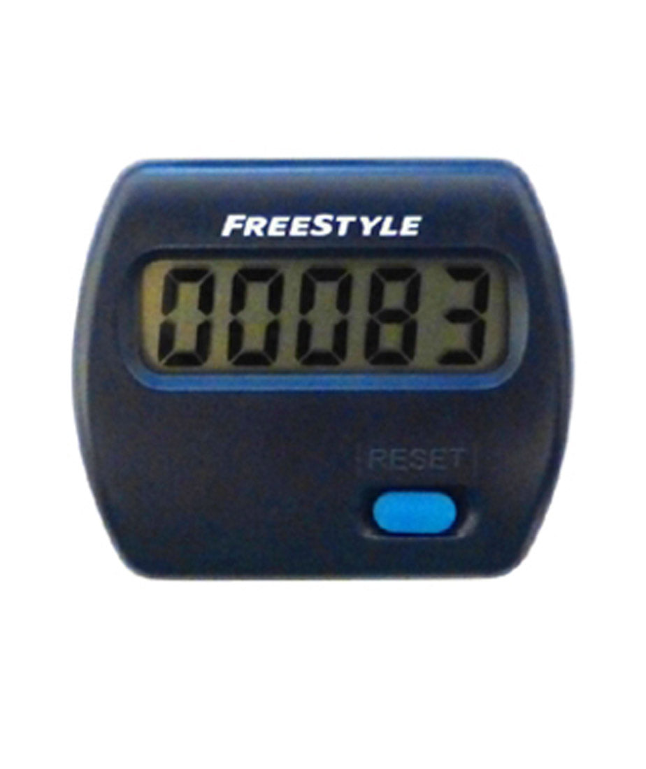 Freestyle First Step Pedometer Accurately Counts Your Steps – House of ...