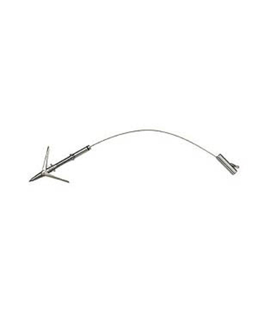 Trident 6mm Shortbarb Rockpoint Detachable Breakaway Tip – House of Scuba
