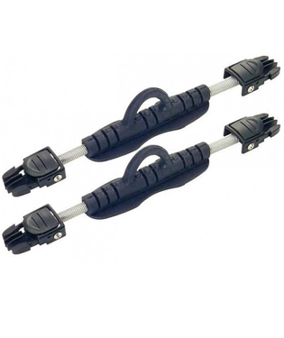 IST Stainless Steel Spring Straps Pair with Quick Release Buckles ...