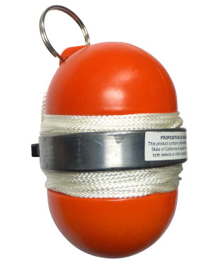 Trident Divers Choice Scuba Diving Float Marker with Split Ring – House ...