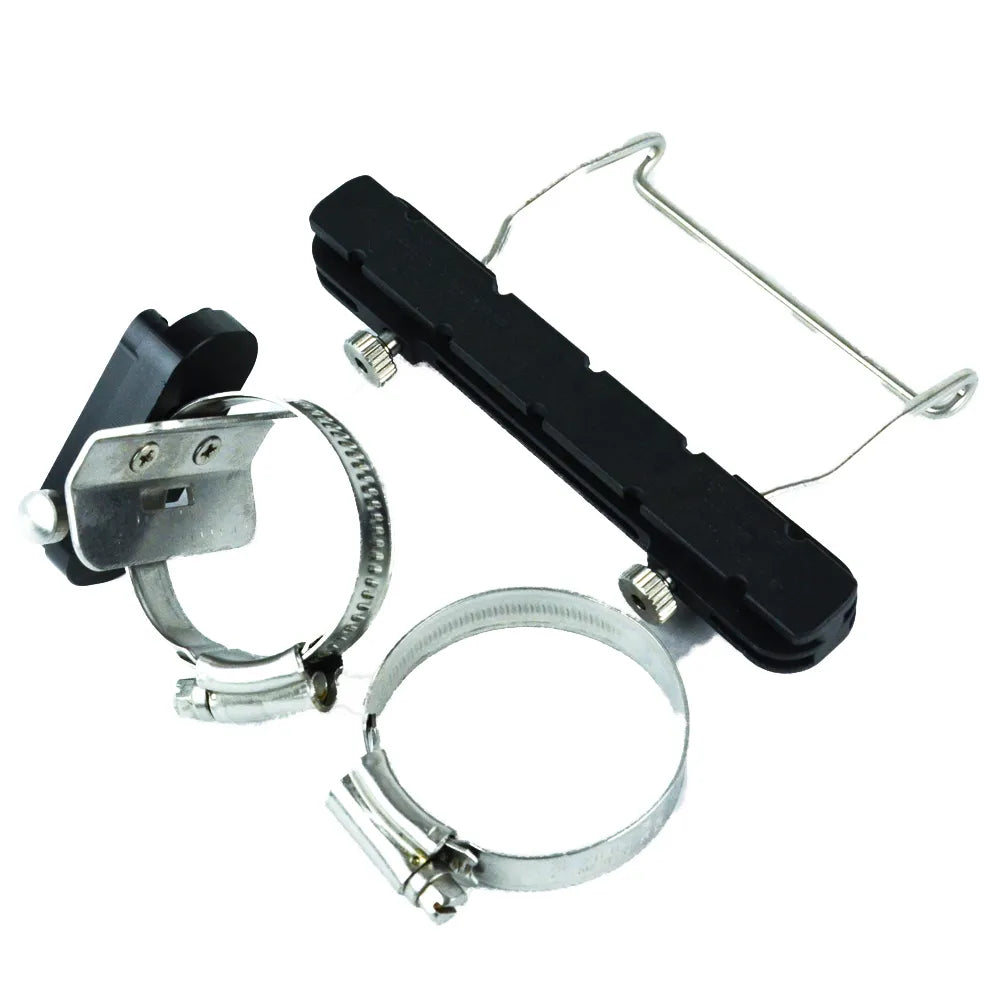 OTS Interspiro MKII AGA Accessory Rail w/ Universal Slide – House of Scuba