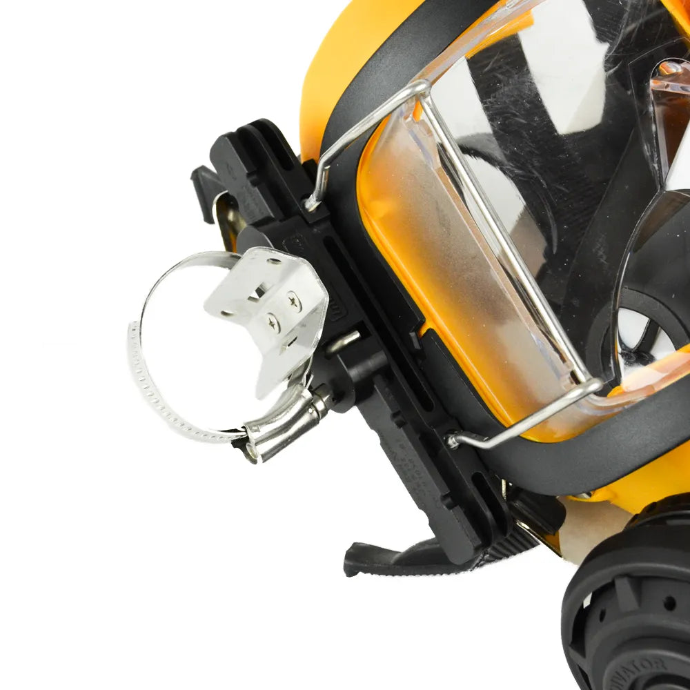 OTS Interspiro MKII AGA Accessory Rail w/ Universal Slide – House of Scuba