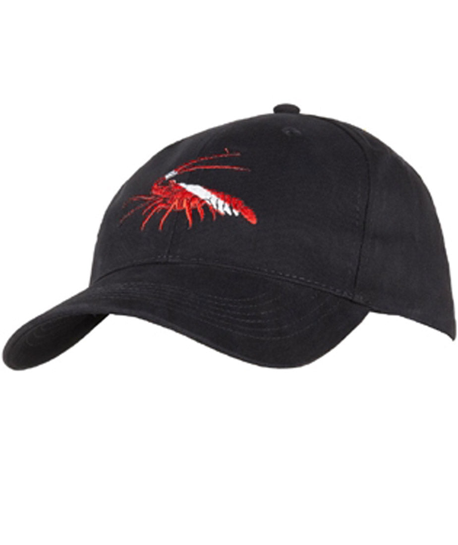 Trident Hat Cap Spiny Lobster Embroidered Dive Flag Logo – House of Scuba