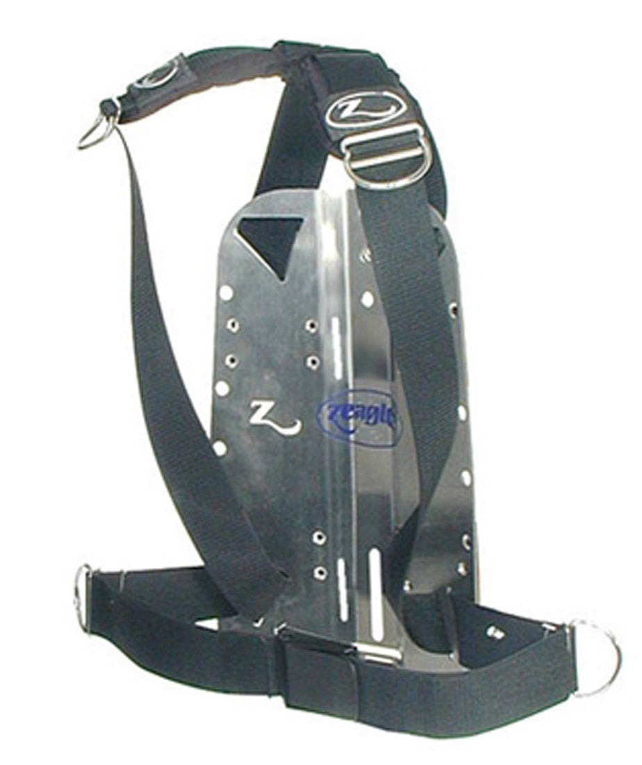 Zeagle Standard Harness for Backplate – House of Scuba