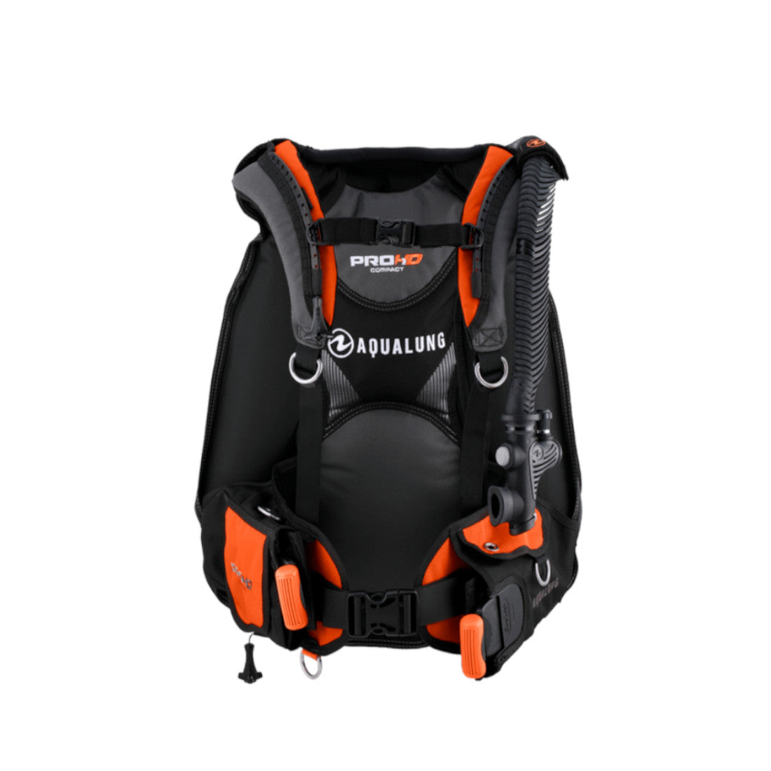 Aqua Lung Pro HD Compact BC/BCD Scuba Diving Buoyancy Compensator ...