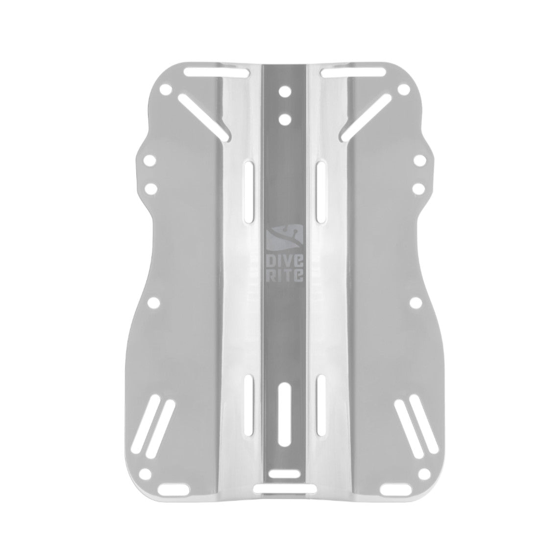 Dive Rite Stainless Steel Backplate XT Scuba Diving Tech Back Plate ...