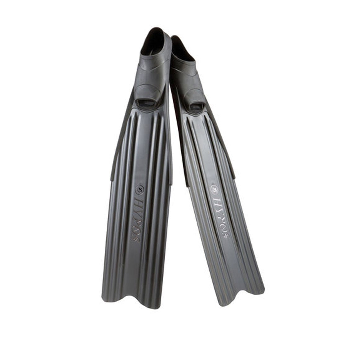 XS Scuba Hypos Fin Long Blade Freediving Spearfishing Fins – House of Scuba