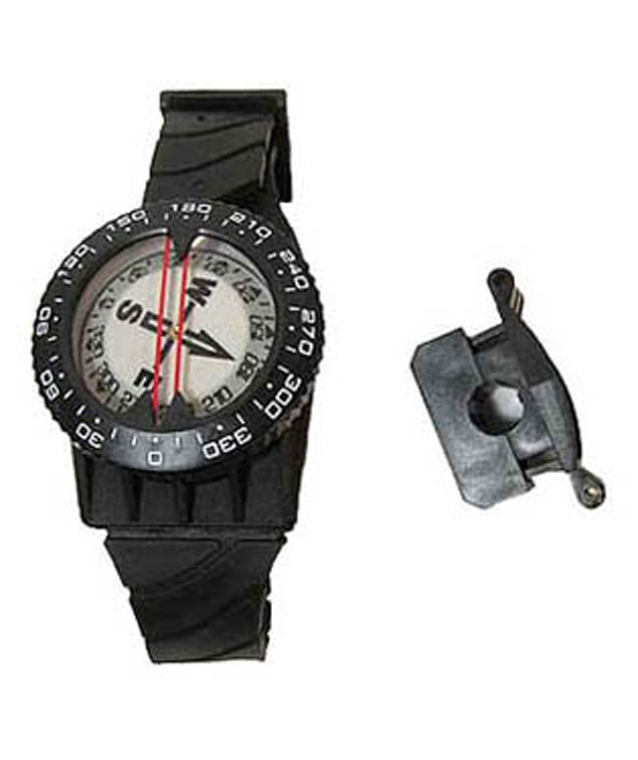Compass Module with BOTH Wrist and Hose Mount Options!!! – House of Scuba