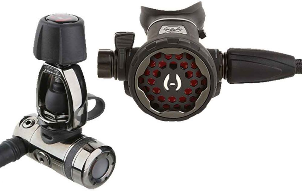 Hollis 200LX + DCX Scuba Diving Regulator Kit – House of Scuba