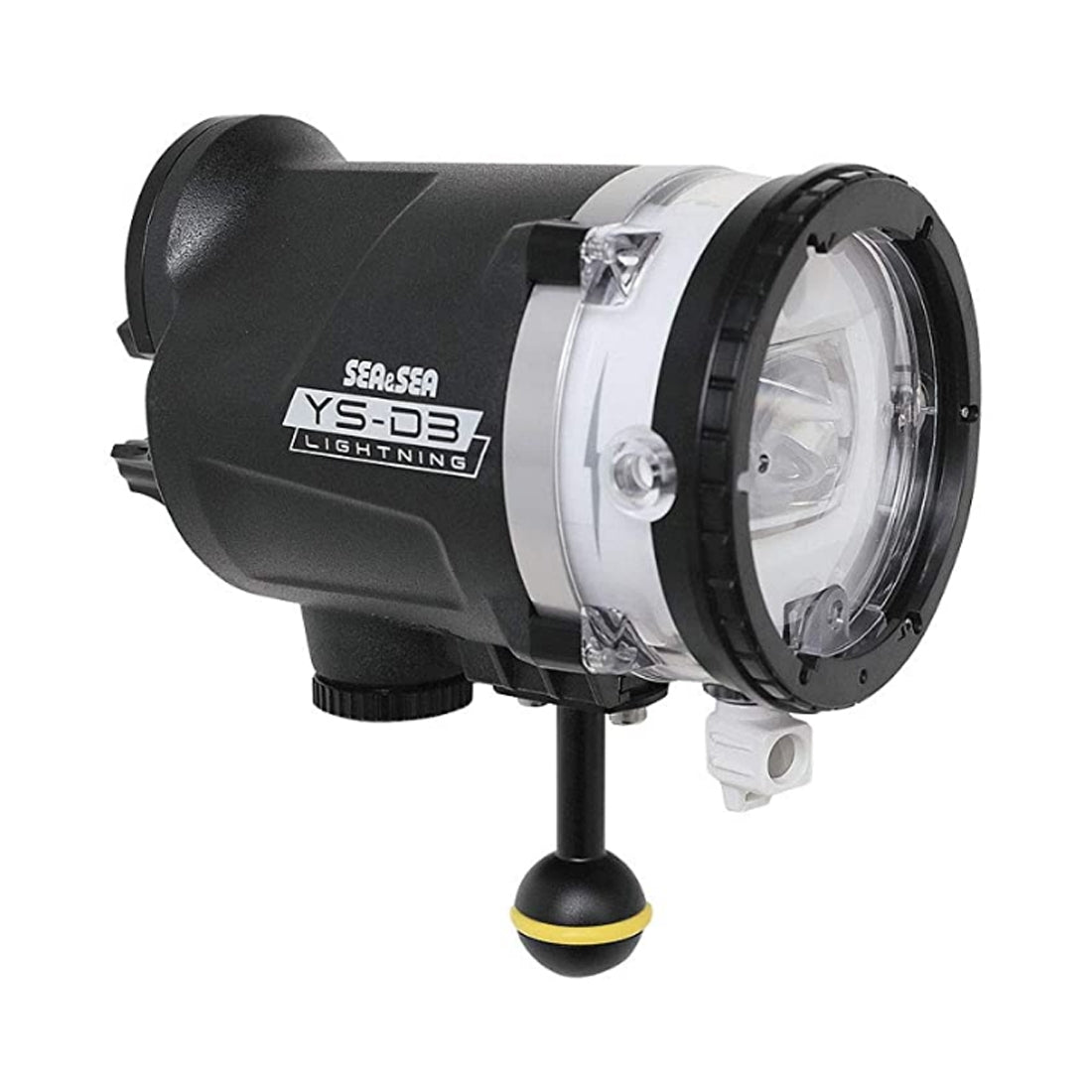 Sea & Sea YS-D3 Lighnting Underwater Diving Strobe Light – House of Scuba