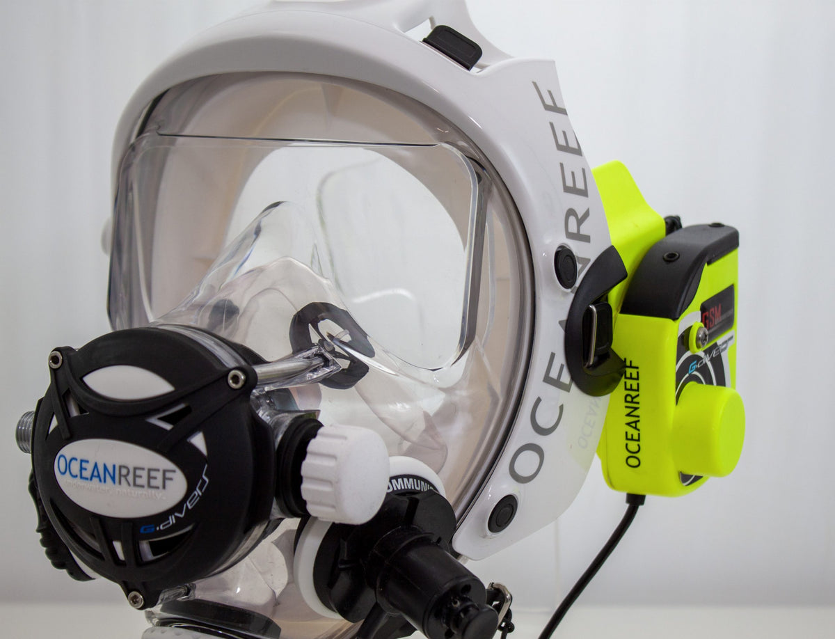 Ocean Reef GSM G.divers wireless underwater transceiver – House of Scuba