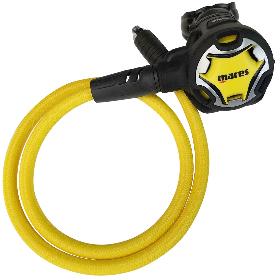 Mares Dual Octo with Superflex Hose for Scuba Diving – House of Scuba