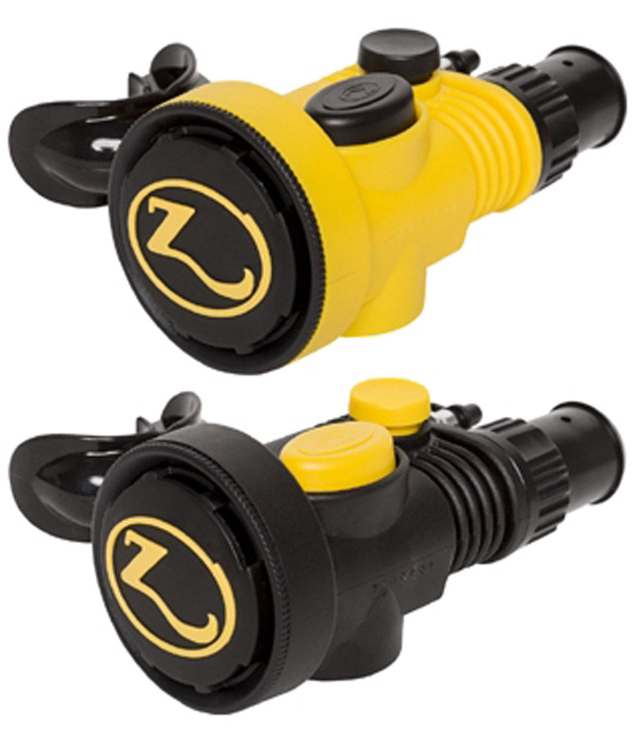 Zeagle Octo-Z OctoZ Scuba Diving Octopus Attaches Directly to the BCD ...