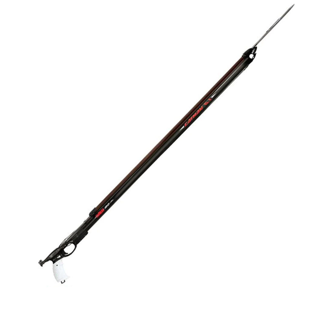 OMER Cayman GI Speargun Aluminum Barrel with Integrated Shaft Guide ...