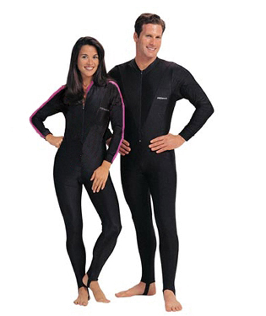 Lycra Dive Skin Warm Water Heavy-Duty Nylon/Lycra Spandex Dive Suit ...